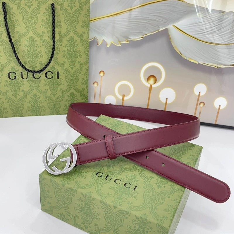 Top match Gucci Belts