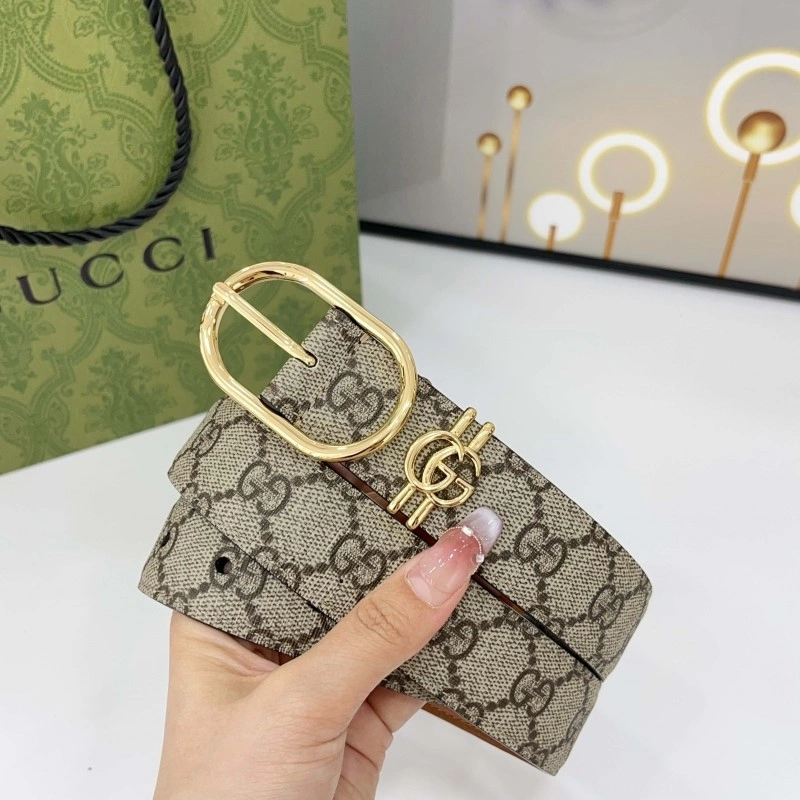 Value-priced Gucci Belts