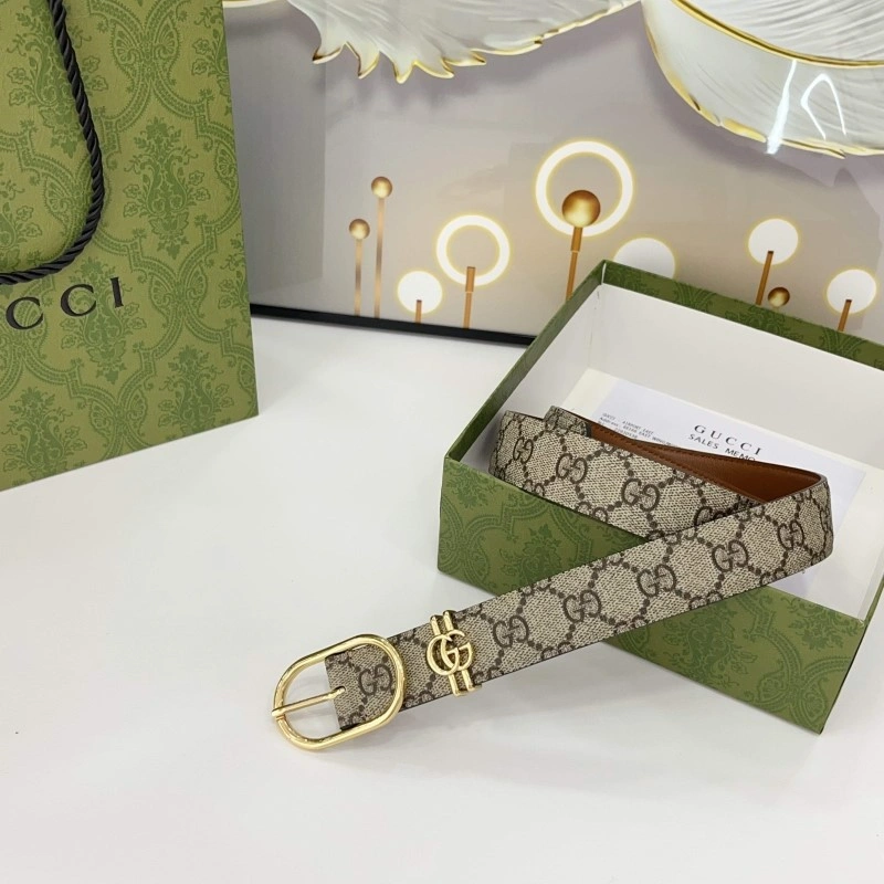 Value-priced Gucci Belts