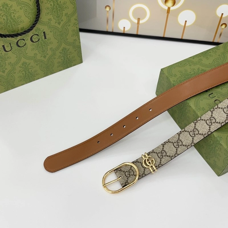 Value-priced Gucci Belts