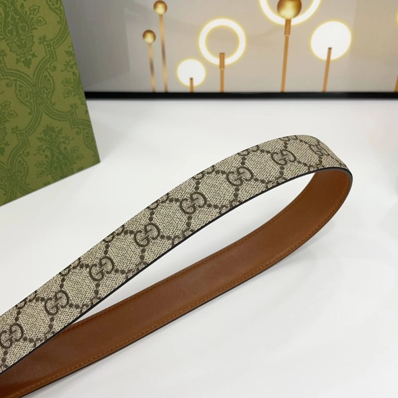 Value-priced Gucci Belts