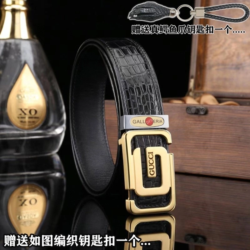Brand-original Gucci Belts