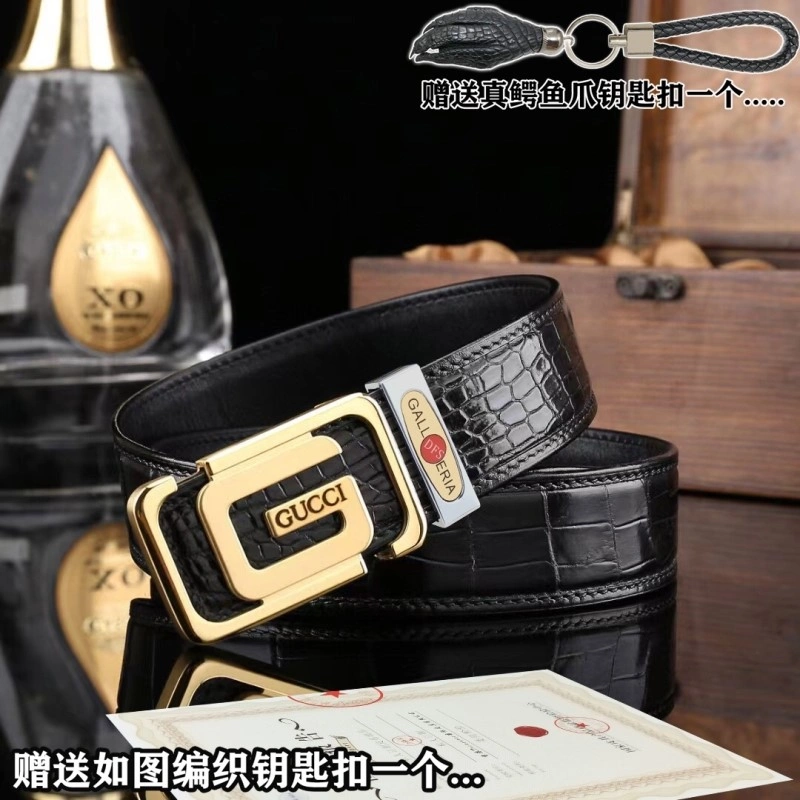 Brand-original Gucci Belts
