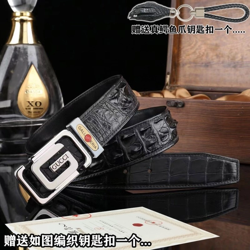 Brand-original Gucci Belts