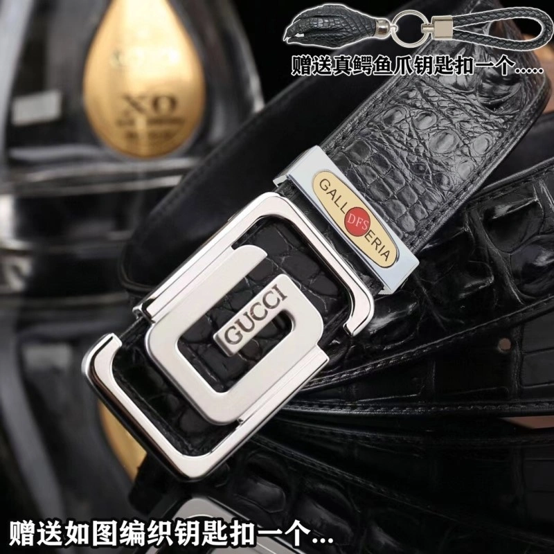 Brand-original Gucci Belts