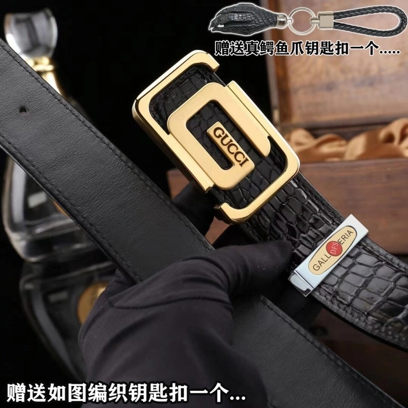 Brand-original Gucci Belts