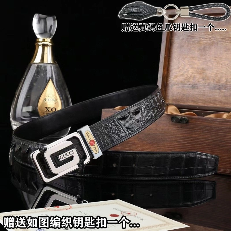 Brand-original Gucci Belts