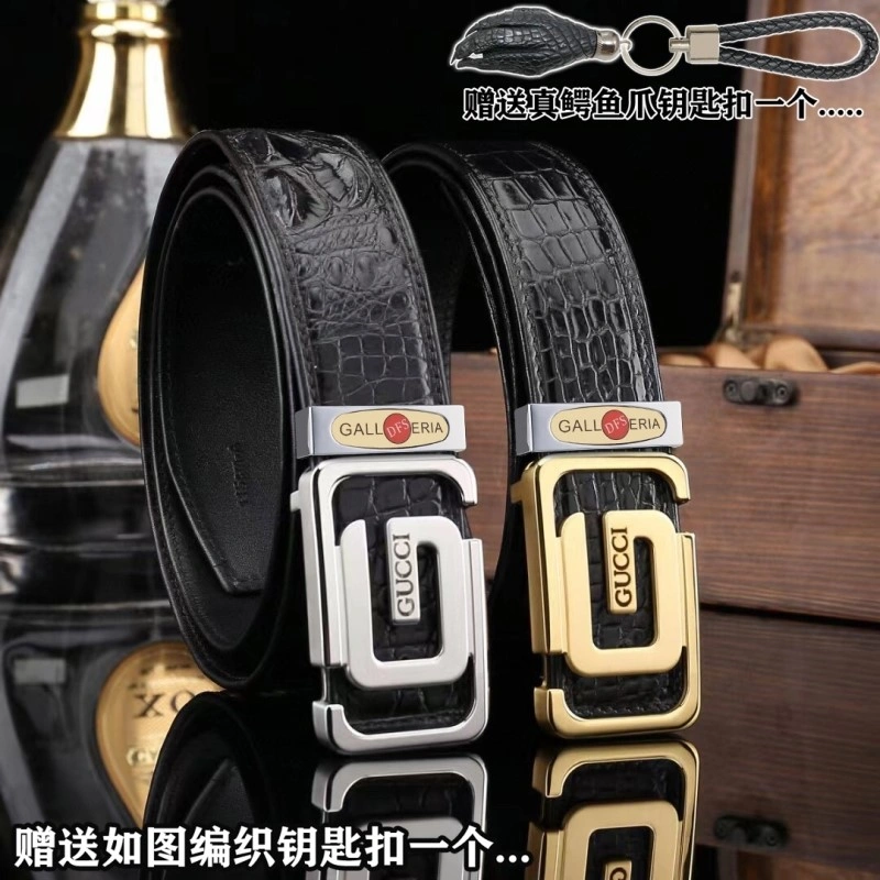 Brand-original Gucci Belts