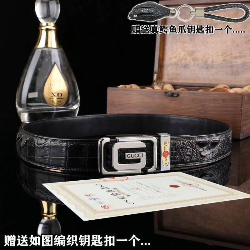 Brand-original Gucci Belts