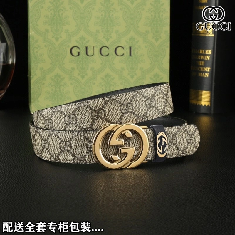 Original Gucci Belts