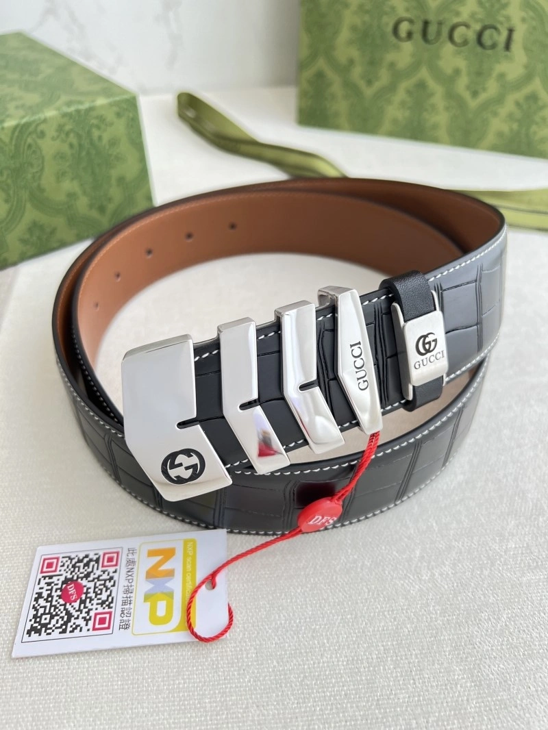 Accurate model Gucci Belts