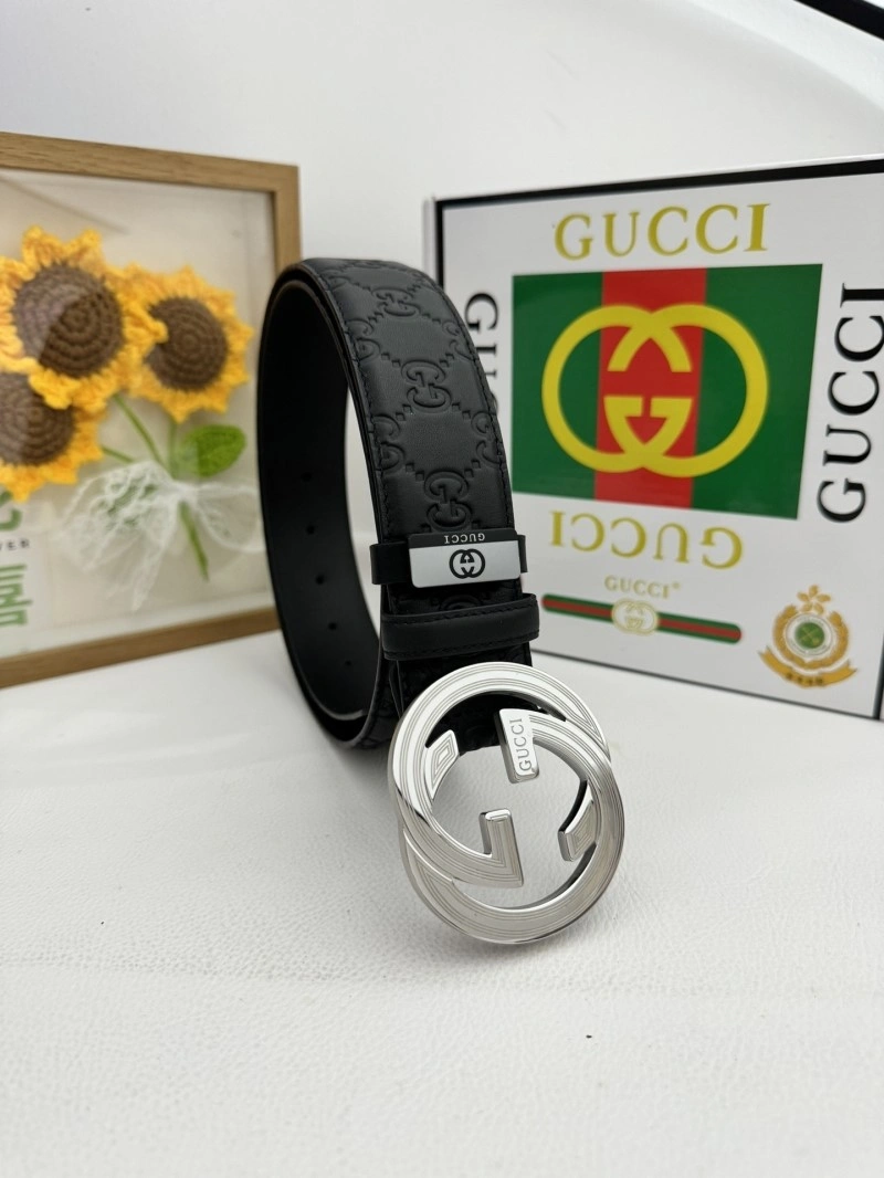 Brand-original Gucci Belts