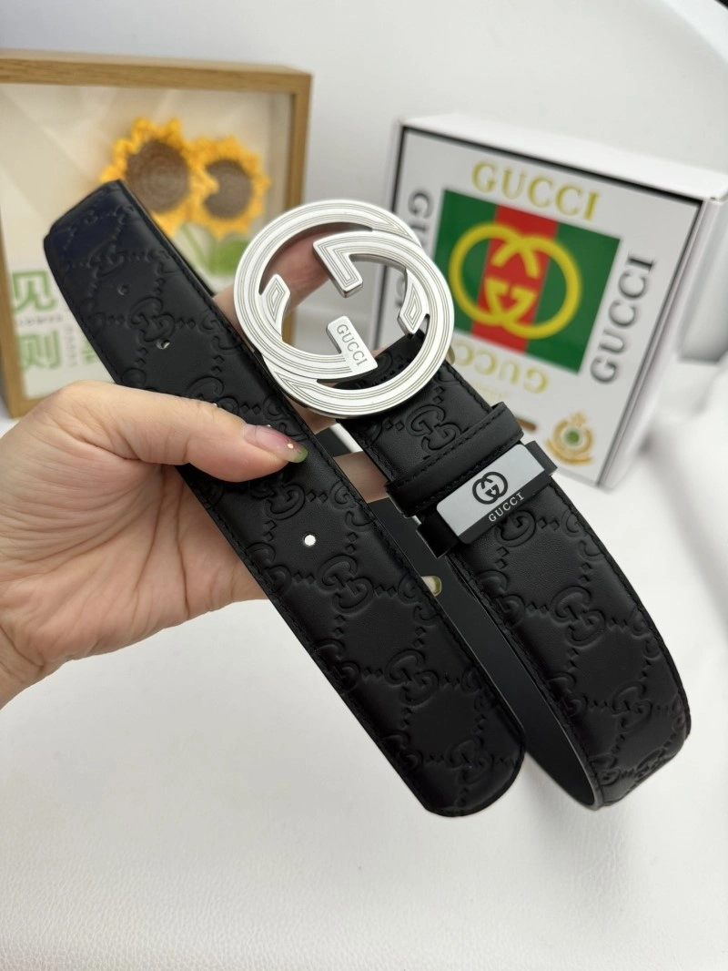 Brand-original Gucci Belts