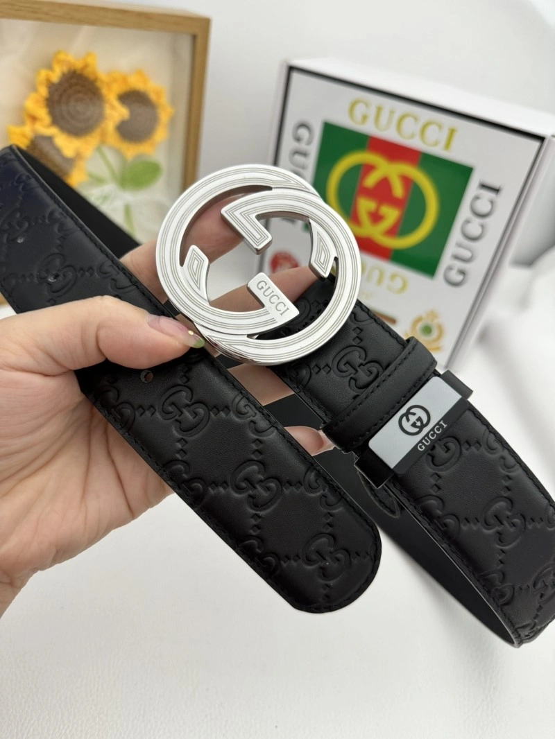 Brand-original Gucci Belts