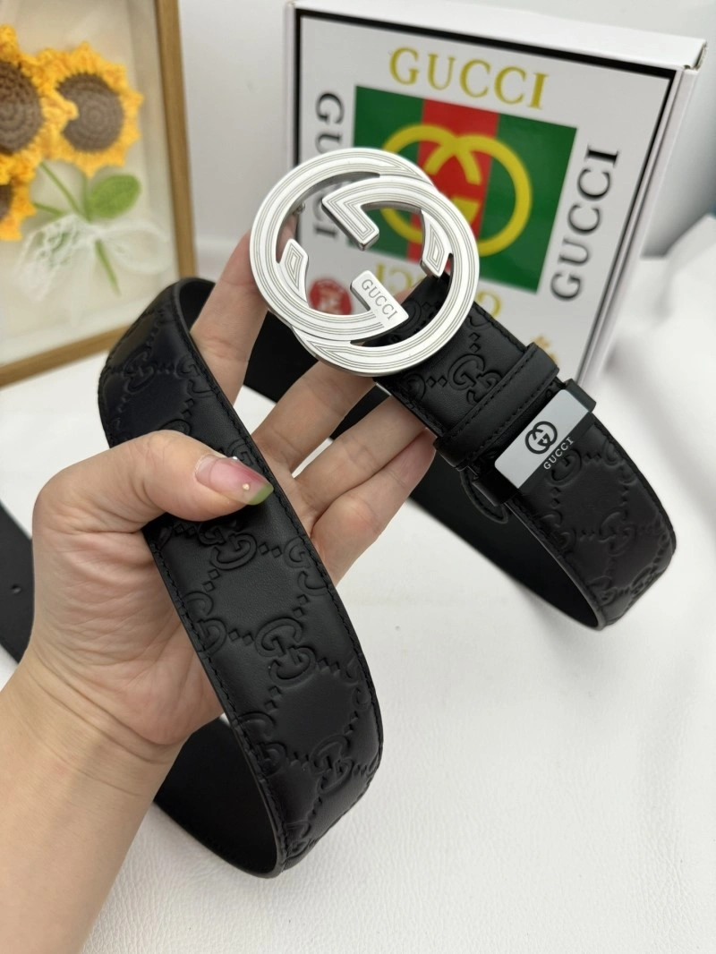 Brand-original Gucci Belts