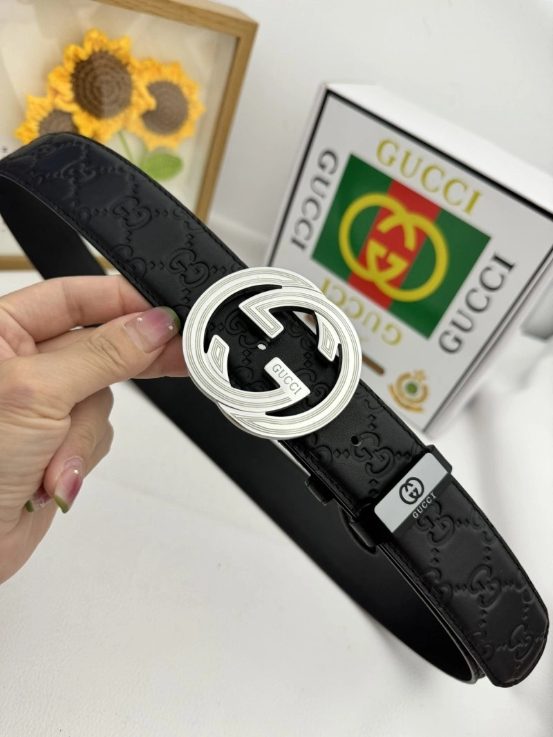 Brand-original Gucci Belts