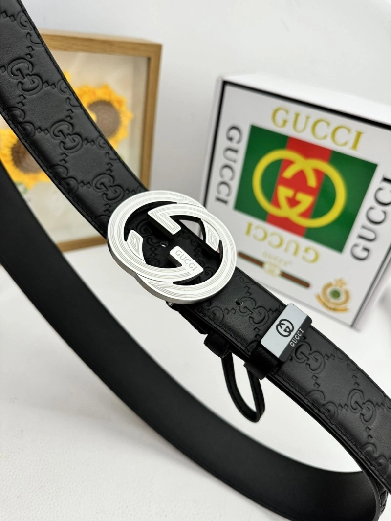 Brand-original Gucci Belts