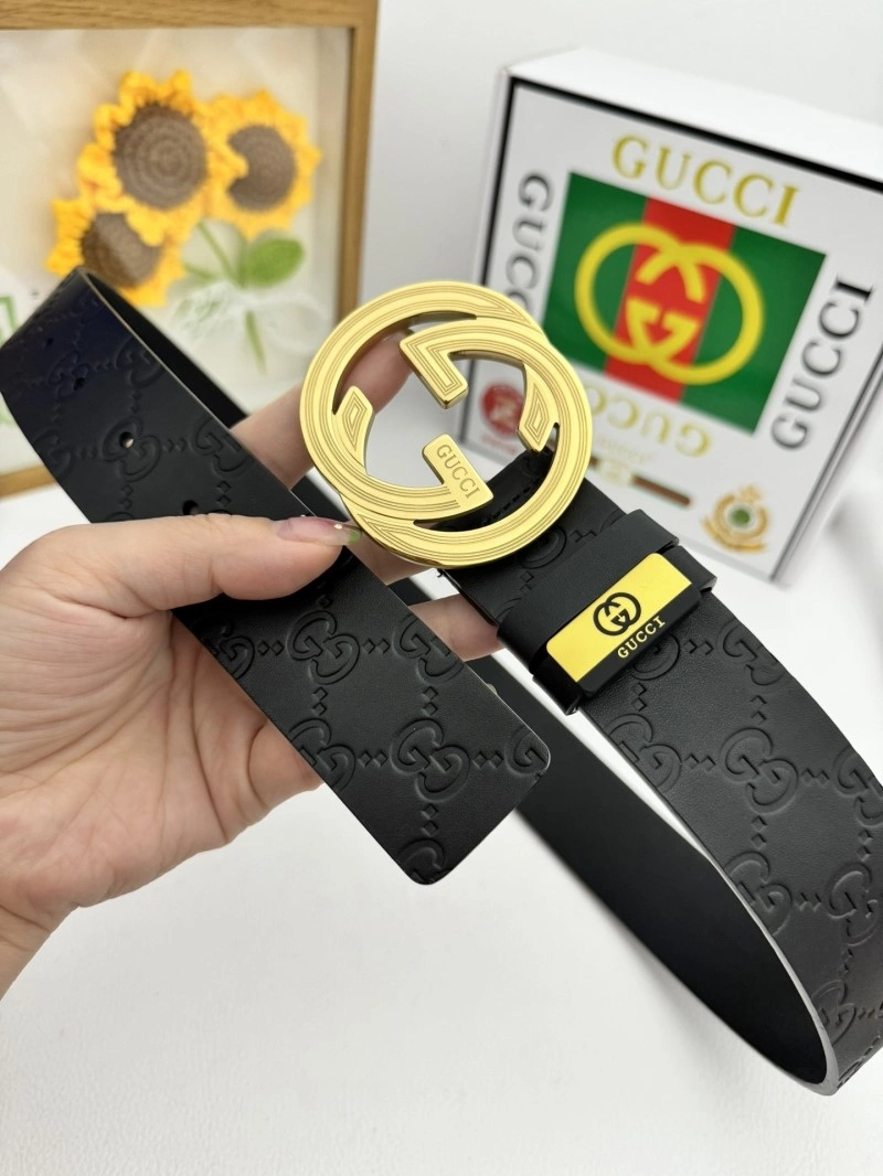 Factory-made Gucci Belts