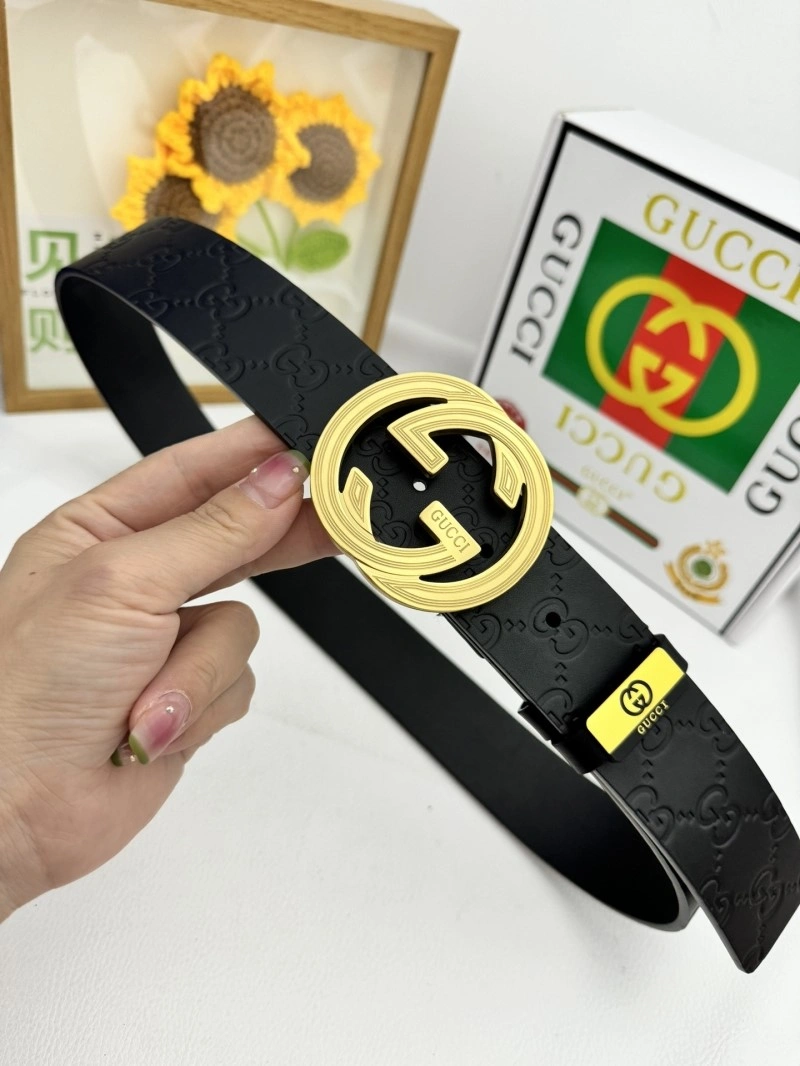 Factory-made Gucci Belts