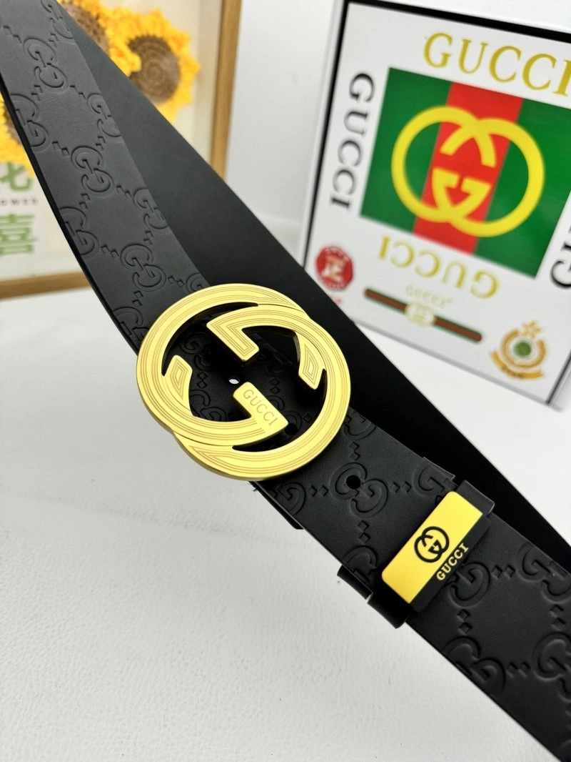 Factory-made Gucci Belts