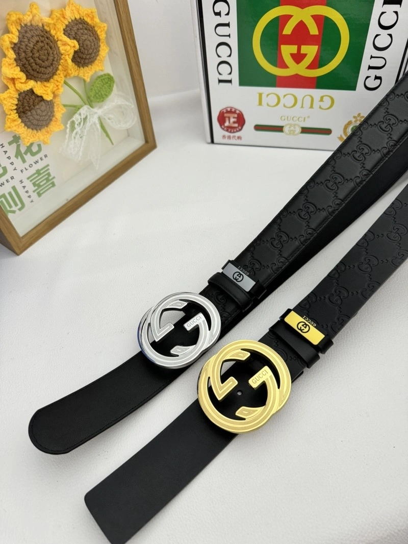 Factory-made Gucci Belts