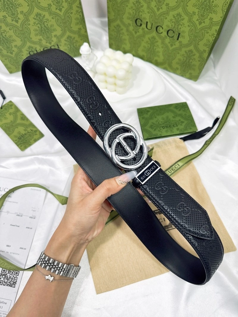 Mirror quality Gucci Belts