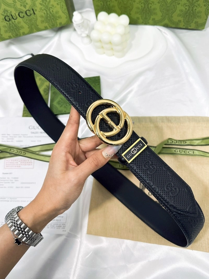 Factory-made Gucci Belts