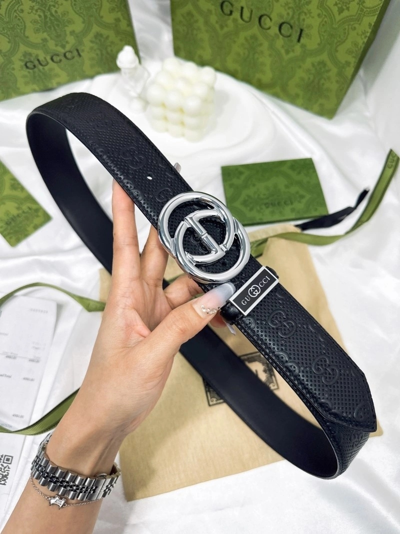 Factory-made Gucci Belts