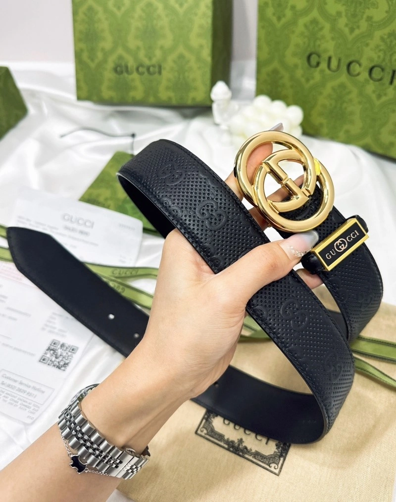 Factory-made Gucci Belts