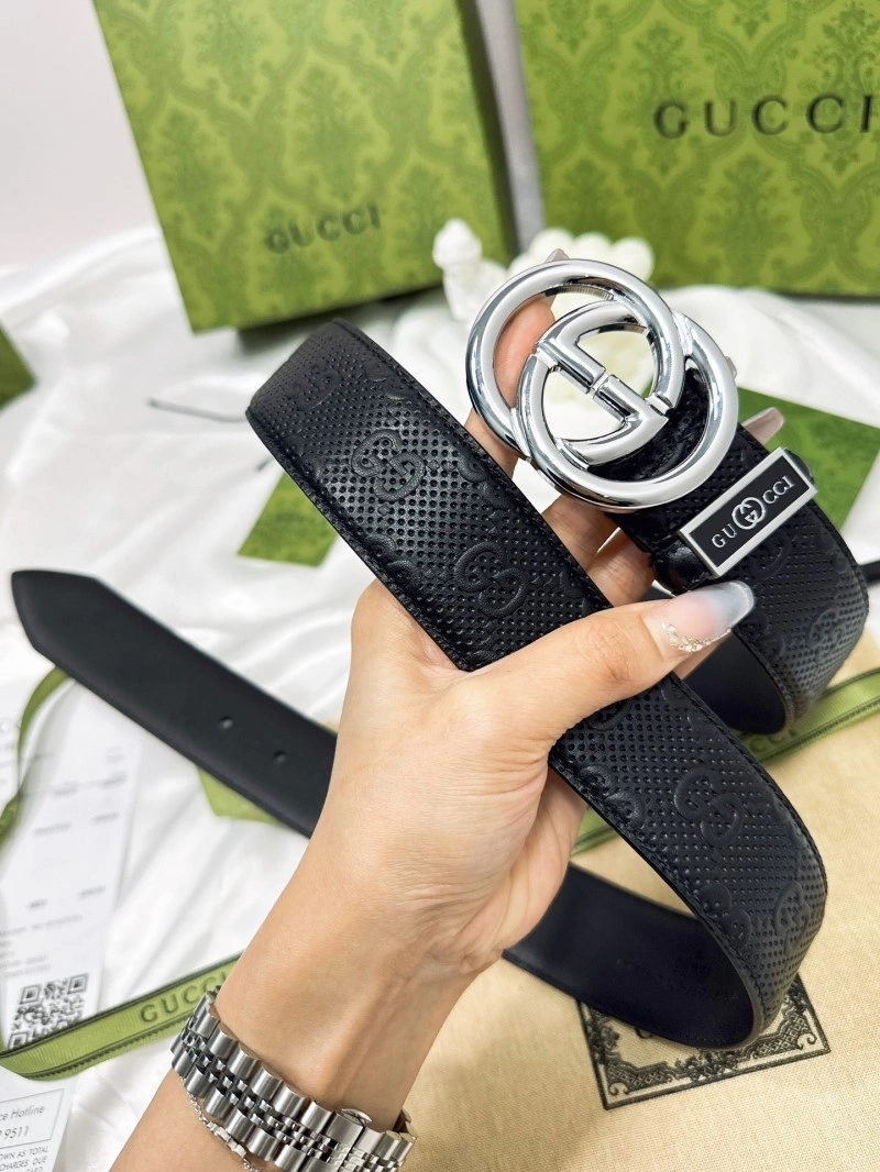 Factory-made Gucci Belts