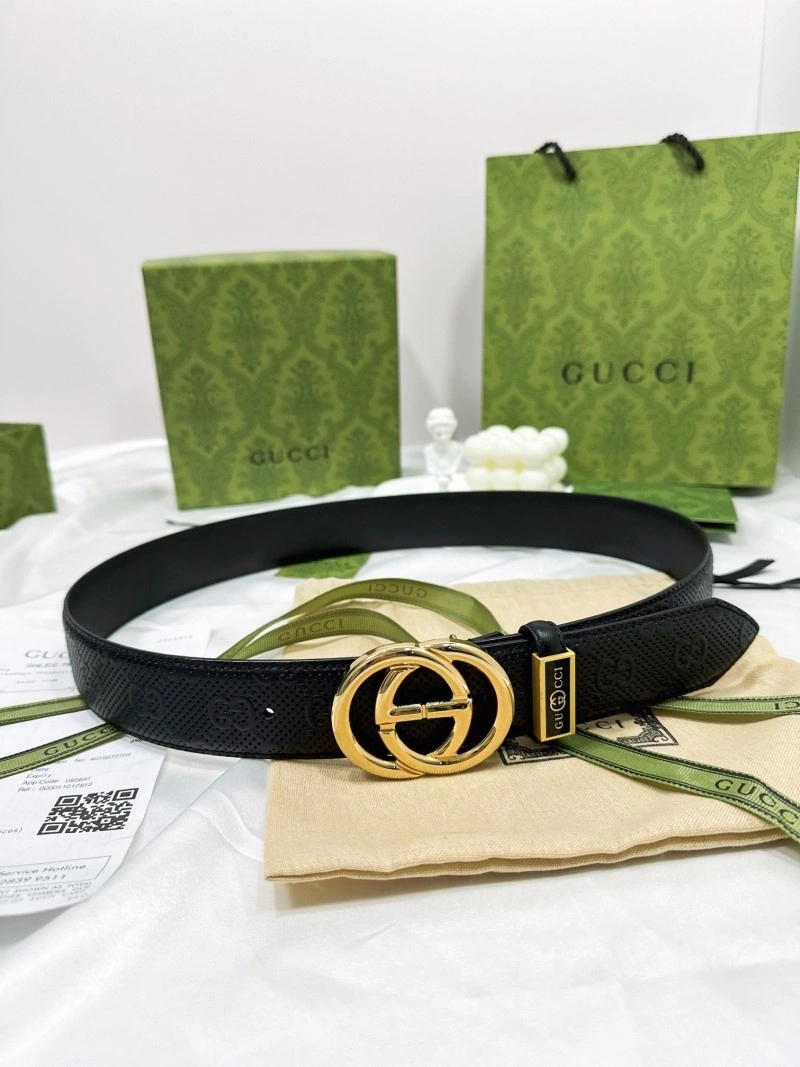 Factory-made Gucci Belts