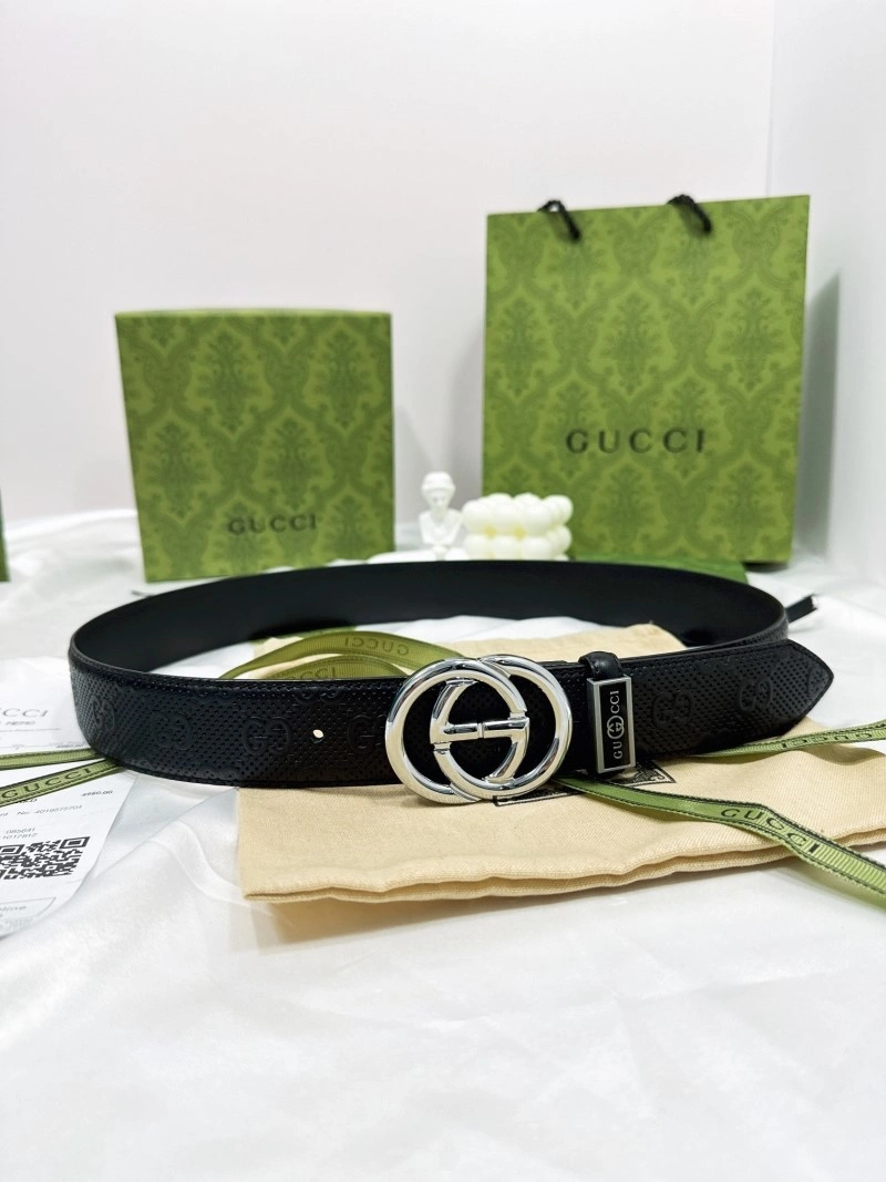 Factory-made Gucci Belts