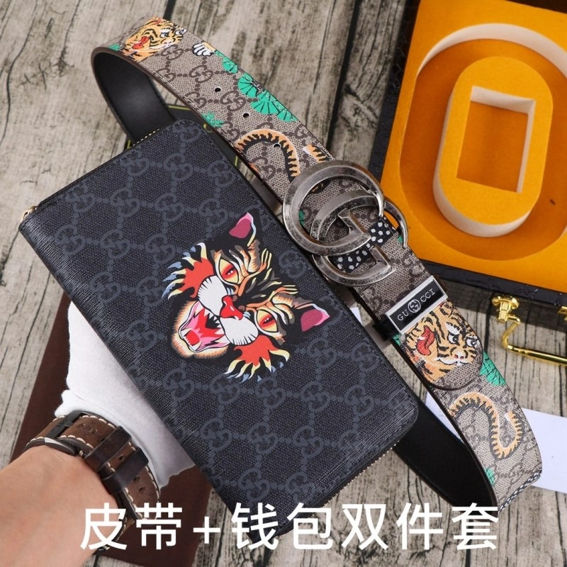 Brand-original Gucci Belts