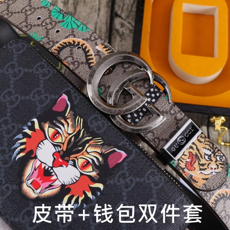 Brand-original Gucci Belts