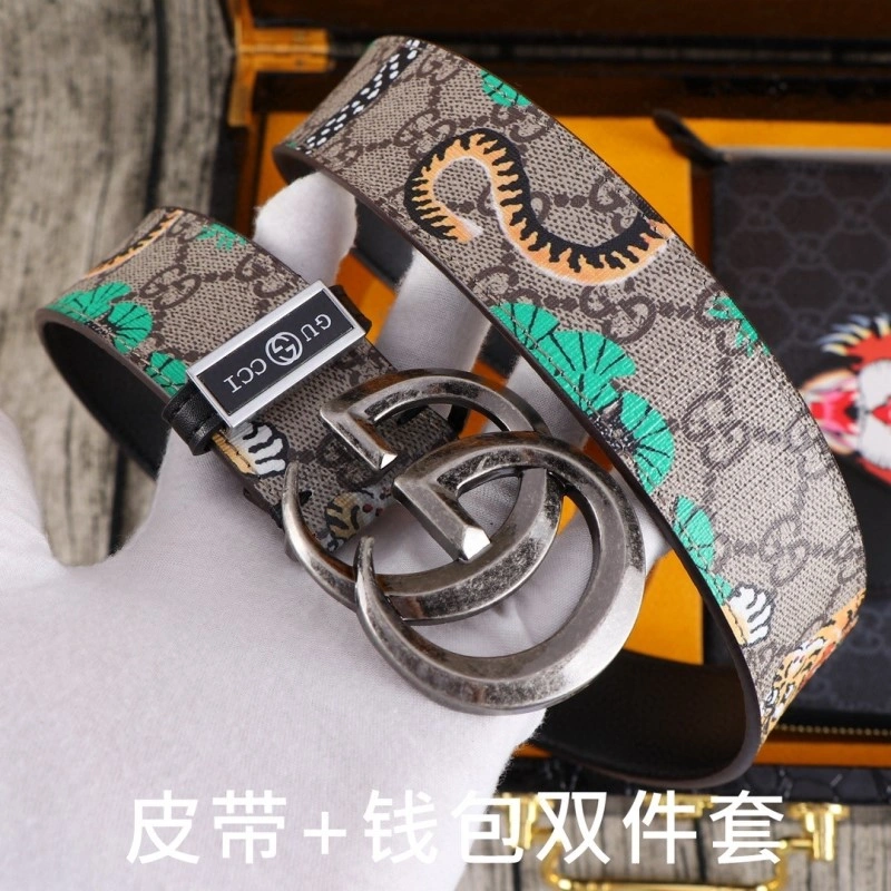 Brand-original Gucci Belts