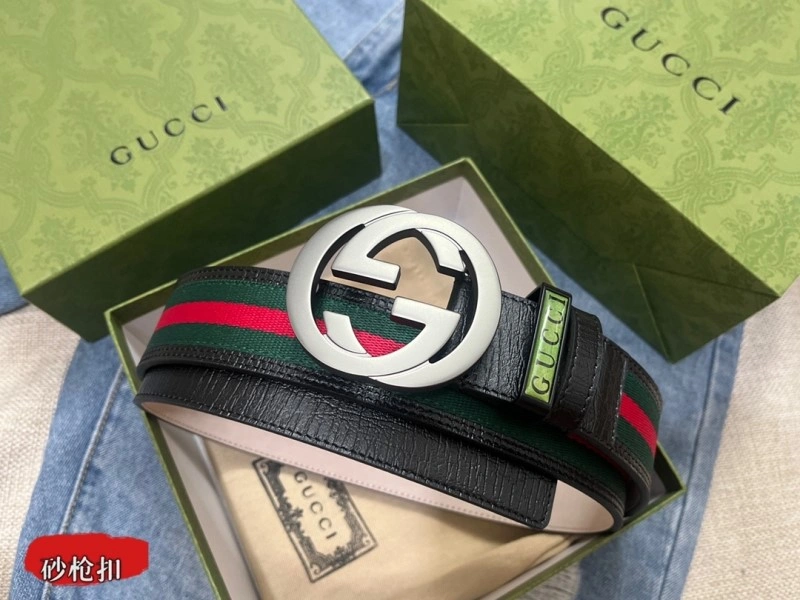 Brand-original Gucci Belts
