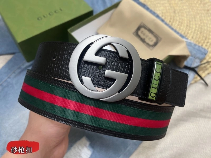 Brand-original Gucci Belts