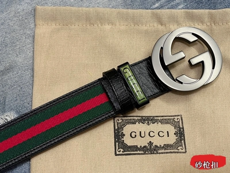 Brand-original Gucci Belts