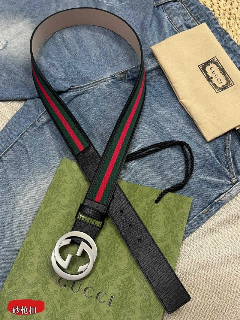 Brand-original Gucci Belts