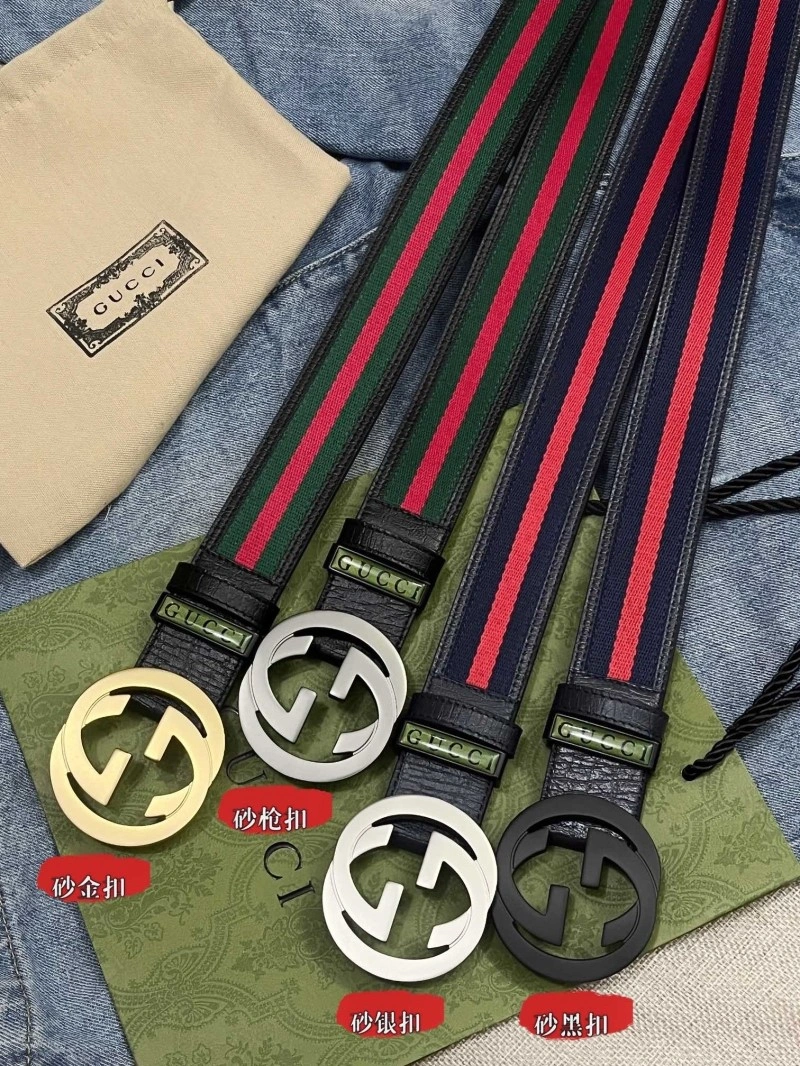 Brand-original Gucci Belts