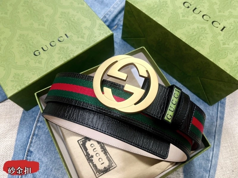 Accurate model Gucci Belts