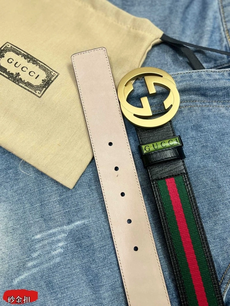 Accurate model Gucci Belts