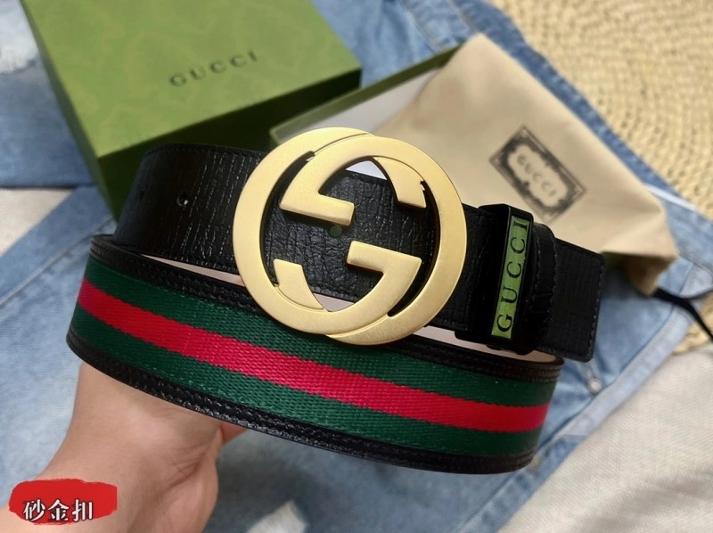 Accurate model Gucci Belts