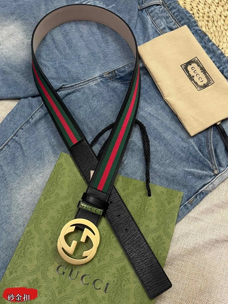 Accurate model Gucci Belts