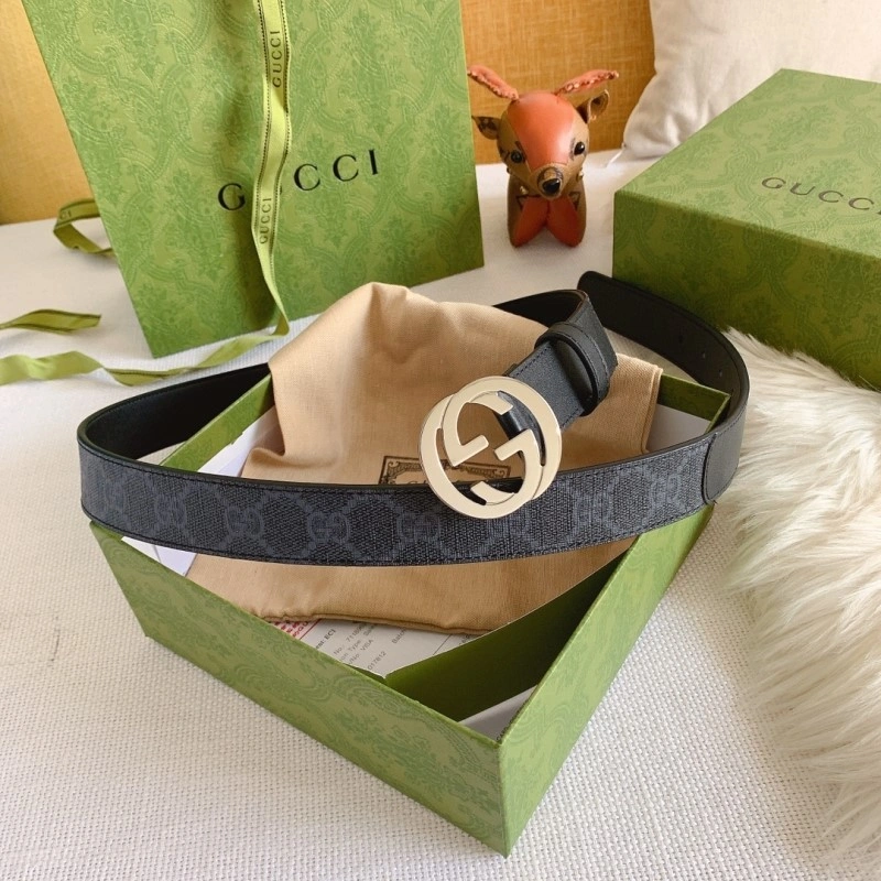 Indistinguishable Gucci Belts