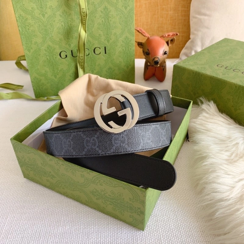 Indistinguishable Gucci Belts