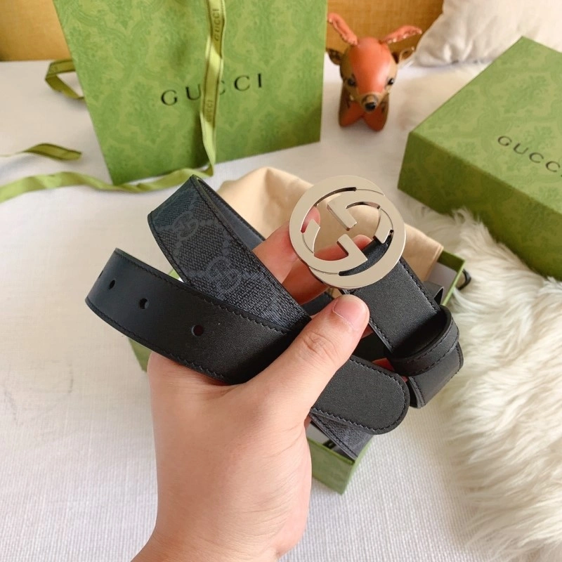 Indistinguishable Gucci Belts