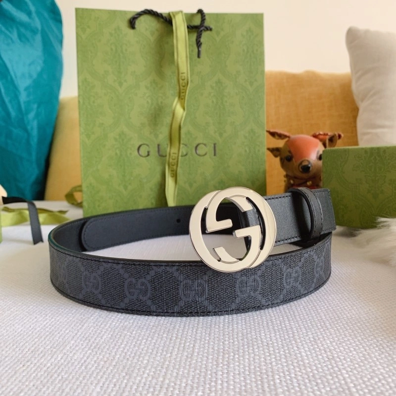 Indistinguishable Gucci Belts