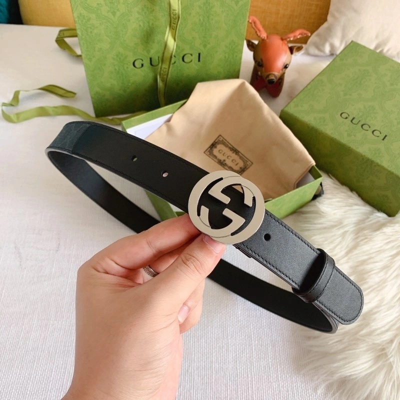 Indistinguishable Gucci Belts
