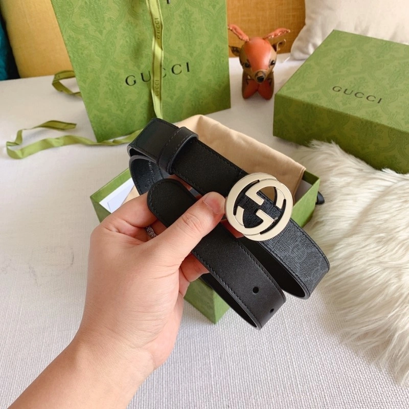 Indistinguishable Gucci Belts